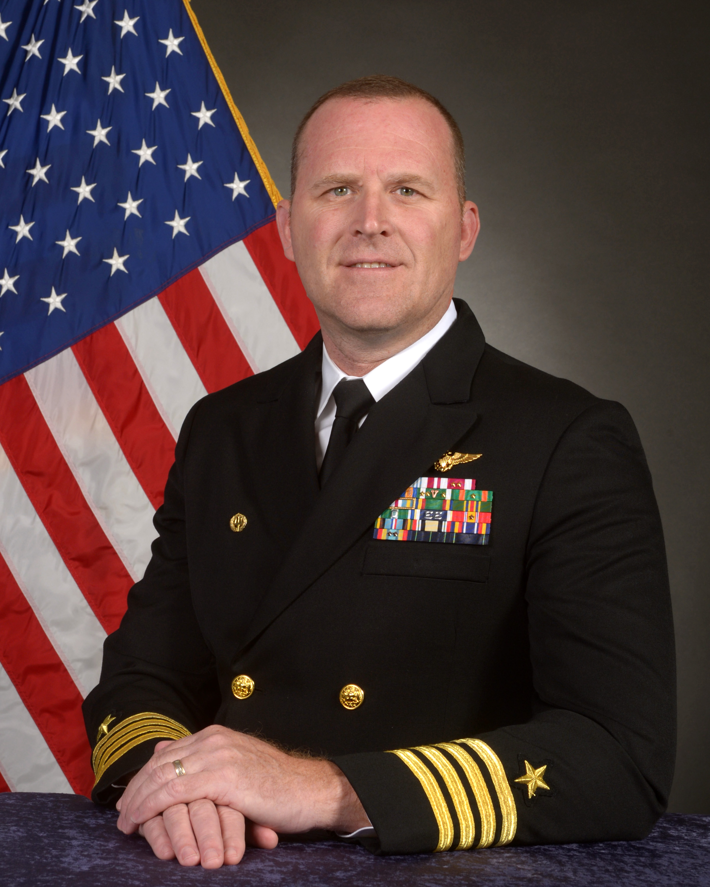 Navy Staff | Naval ROTC