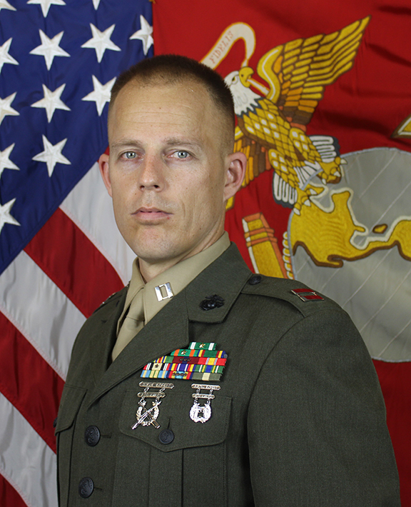 Marine Corps Staff | Naval ROTC